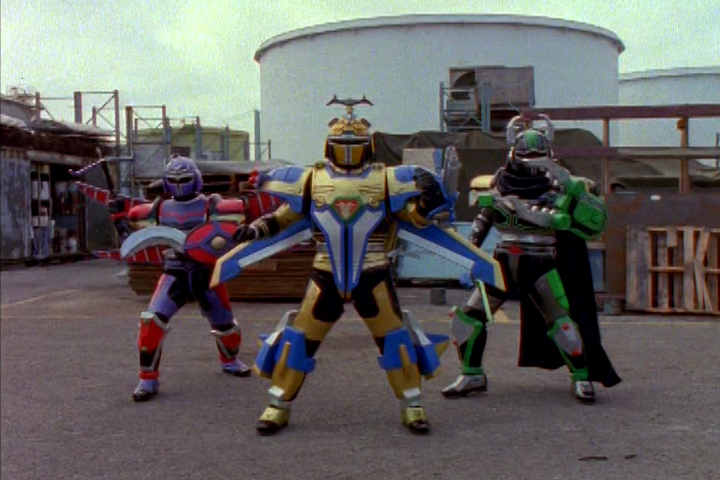 Beetleborgs Metallix Episode 1