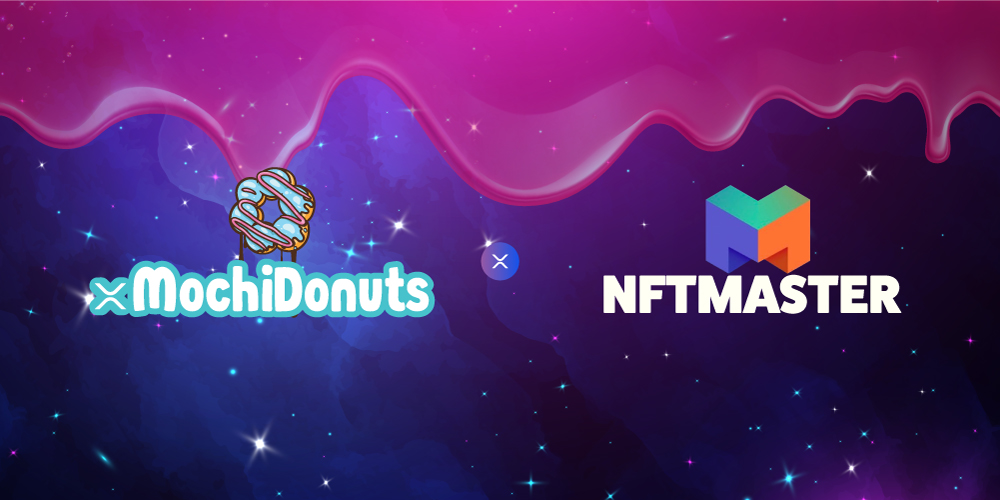 xMochiDonuts on Twitter: "🚀XRP COMMUNITY GIVEAWAY🚀 NFTMASTER (NFT marketplace on XRPL ...