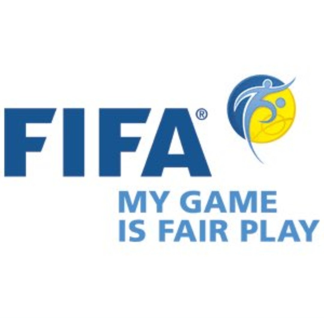 Fifa Fair Play Logo Brand: FIFA • Ads Of The World™ | Part Of The