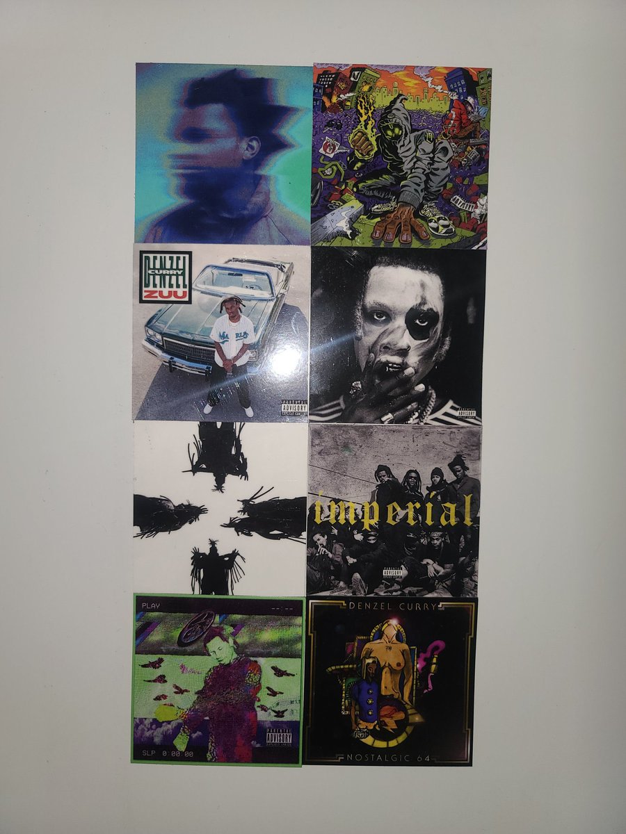 Denzel Curry Nostalgic 64