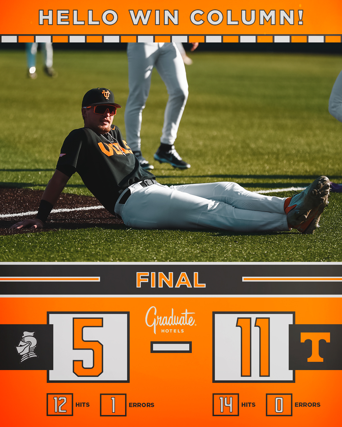 Doug On Twitter Vol Baseball Start Burke Twitter