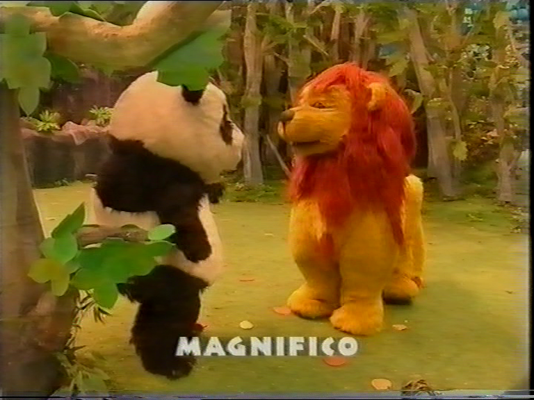 Magic Mountain Tv Show