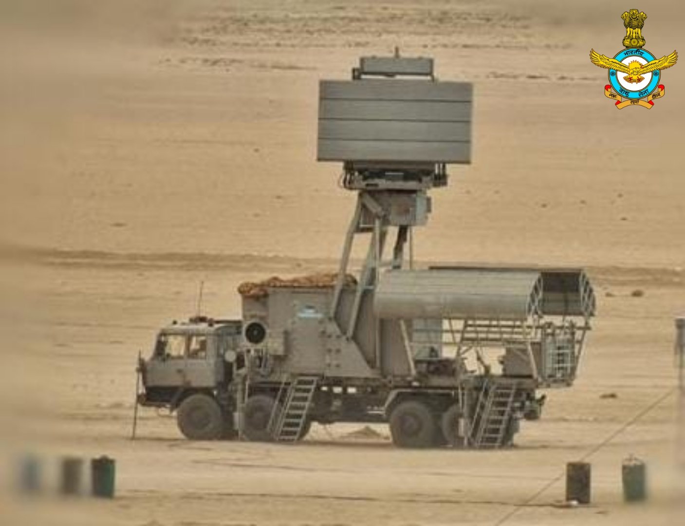 Indian Air Force on Twitter: "The Rohini radar is an indigenously developed 3D medium range ...