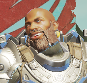 「like to slap his bald head . retweet to 」|🤠rhonnie🤠💤のイラスト