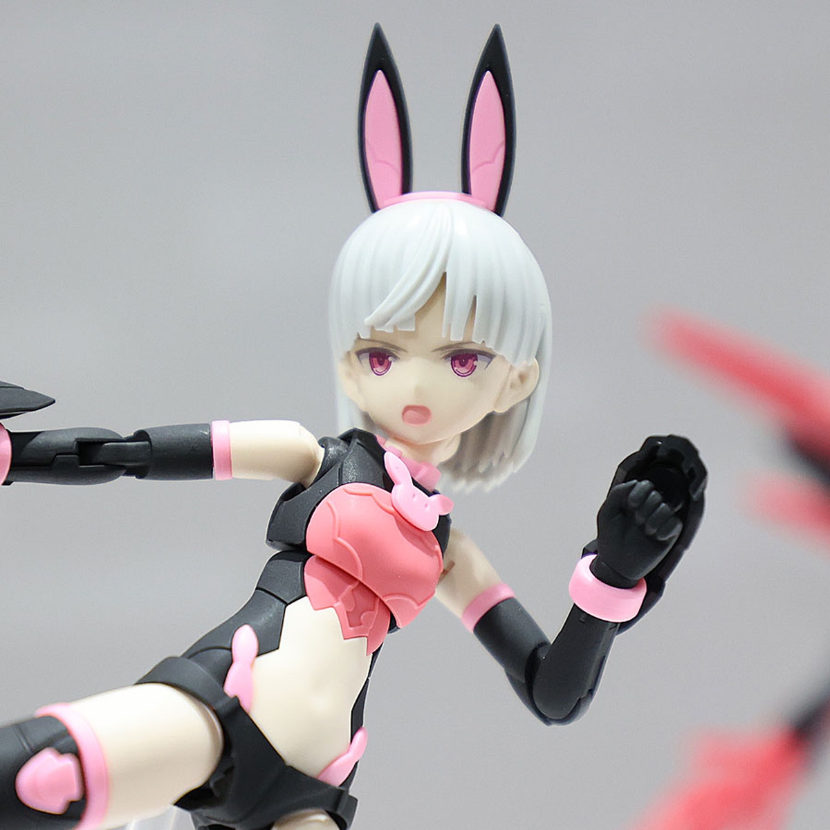 HOBBY Watch on Twitter: "【静岡ホビーショー】「30MS」の新作プラモ「ララネル」＆「リリネル」発表！ 凛々しい表情が素敵 https://t.co ...