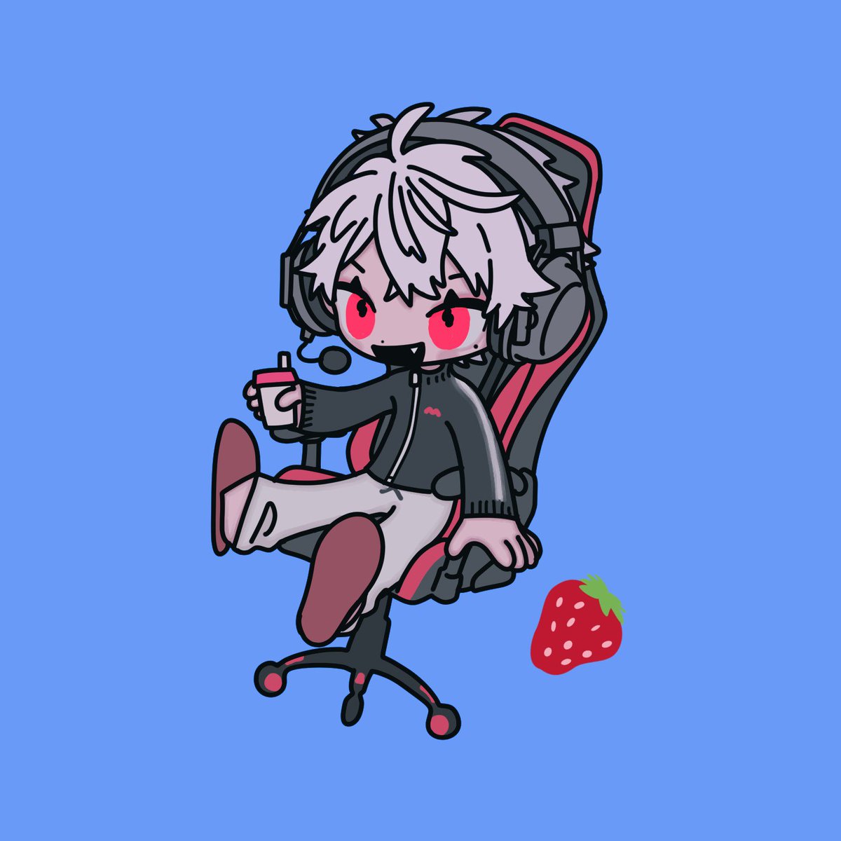 「INFORMATION 🍬 https://t.co/KrhgVQtKpz 」|ᴋɪᴊɪのイラスト