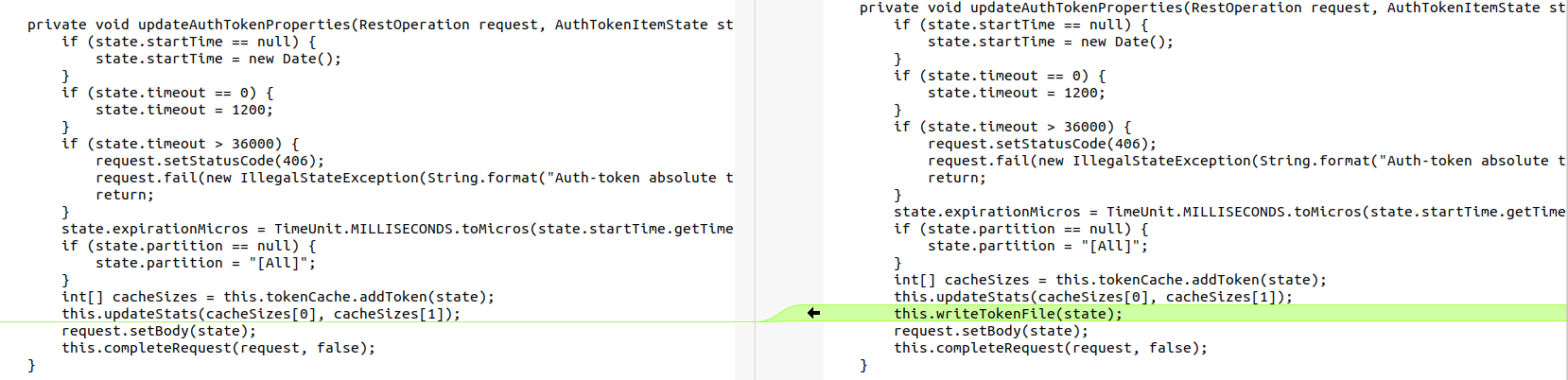 Ptrace Security GmbH on Twitter: "F5 iControl REST Endpoint Authentication Bypass Technical Deep ...