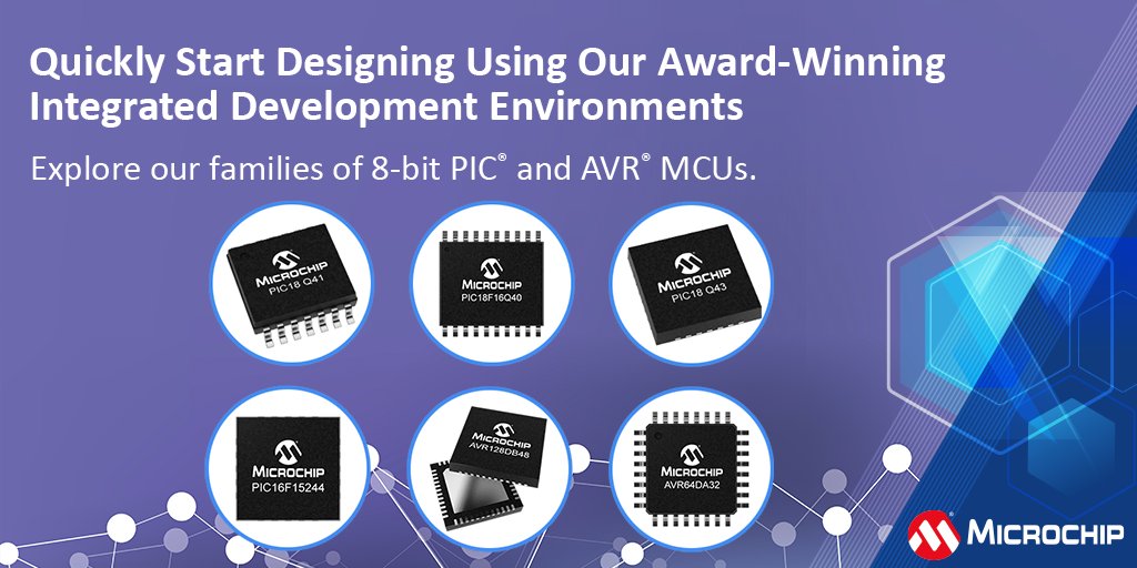 MicrochipTech on Twitter: "Discover how our flexible on-chip Core Independent Peripherals and ...