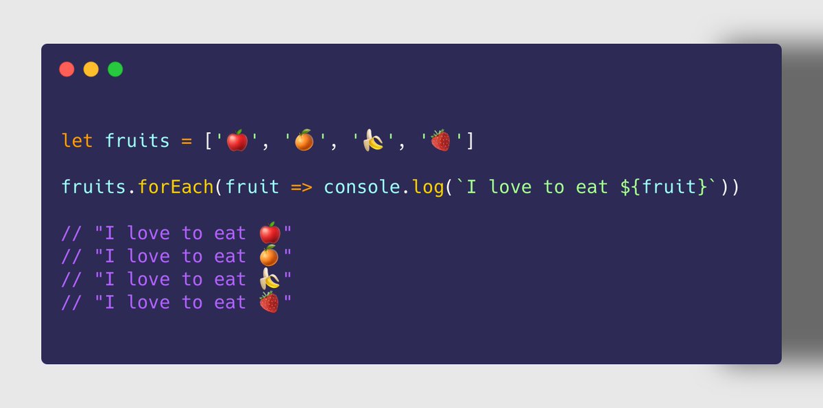 25 powerful methods in JavaScript ⇩ - المسلسل من Swapna Kumar Panda ...