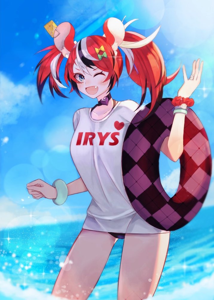 「Summer bae🌟☀️☀️ #illustrayBAE 」|KELLのイラスト