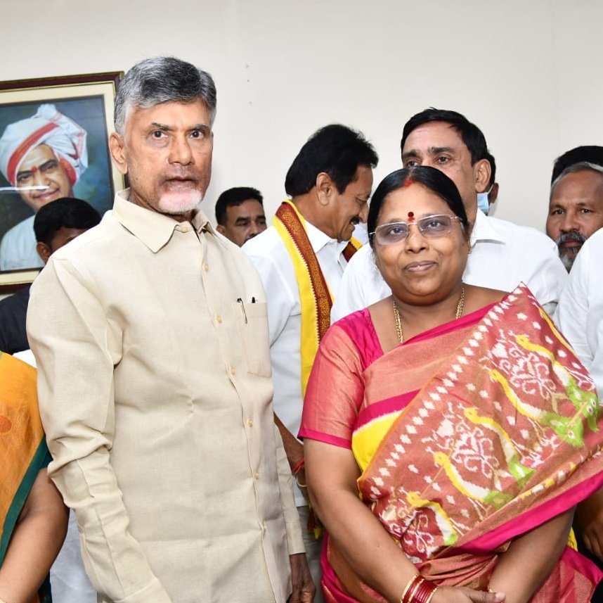 Lalitha Kumari Family