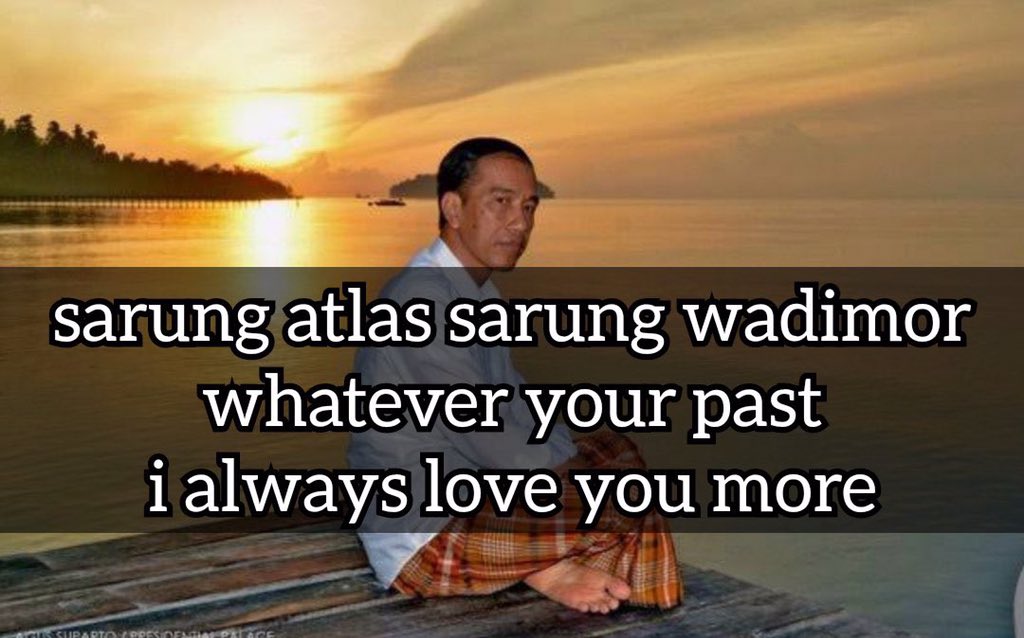 No Context Bapack-Backpack on Twitter: "Bisa aja pack https://t.co/xQEHKMXPoy" / Twitter