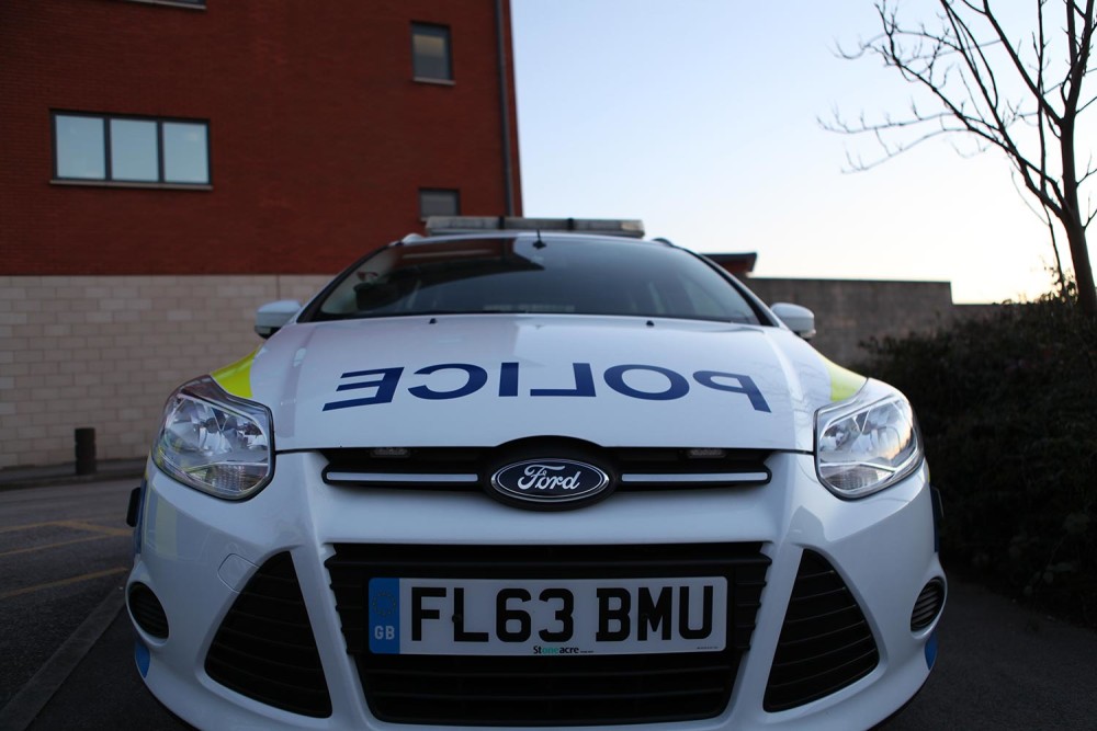 Notts Police On Twitter Suspect Arrested After Parking Dispute