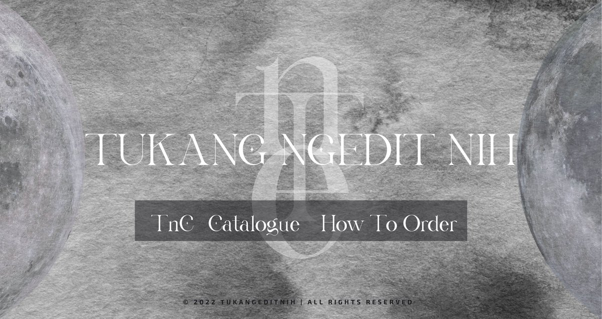 𝐀𝐲𝐨 𝐉𝐚𝐣𝐚𝐧 𝐥𝐚𝐲𝐨𝐮𝐭 𝐤𝐞𝐫𝐞𝐧 | Baca TnC dulu ya / Twitter