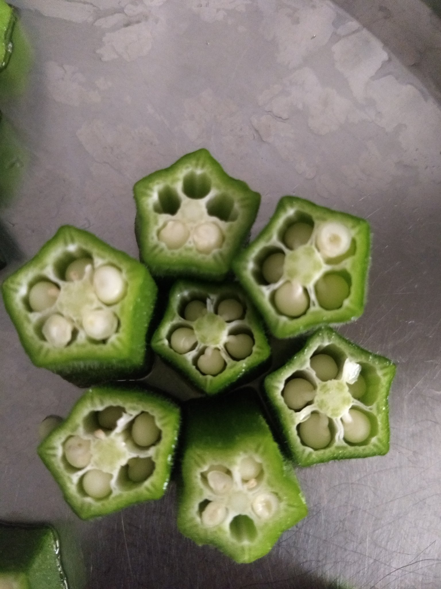 Hexagon Shapes In Nature Free Hexagonal Nature Pattern Image