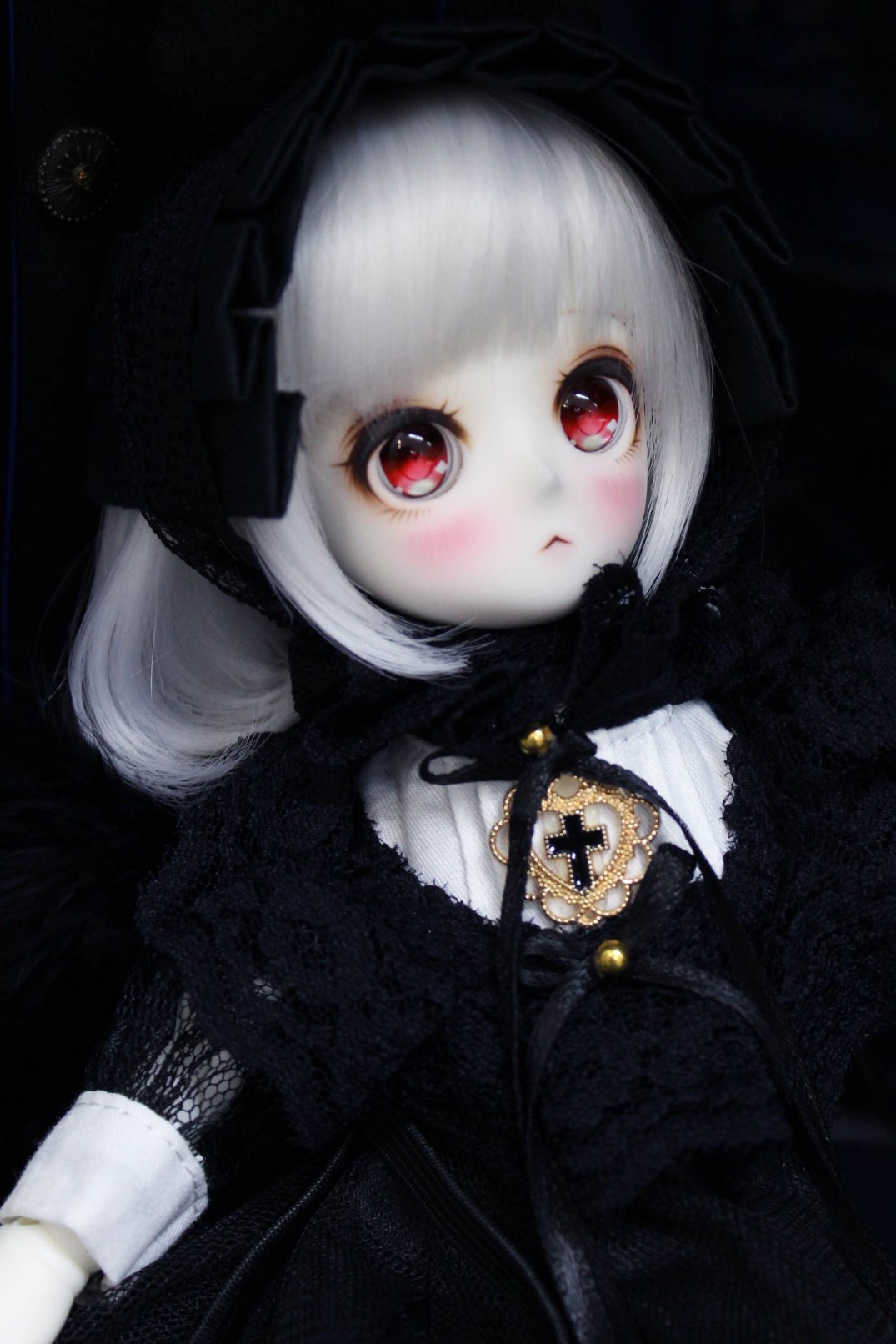 DOLK 東京本店 on Twitter: "【DOLK2F★在庫ドール】 Dollsn様より『 Bada Full Set』のご紹介です。 初々しさとツンとした表情のバランスが非常に ...