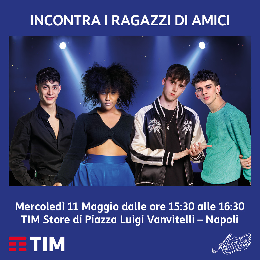 TIM Official on Twitter: TIM Official on Twitter: