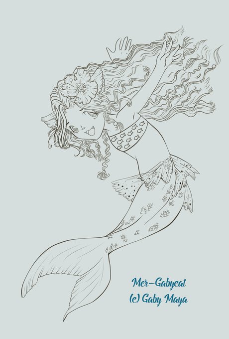Gaby_Maya *Bienvenido 2023*🍇🍷 (@Gaby_Maya) さんのイラスト・マンガ作品まとめ (3 件) - Twoucan