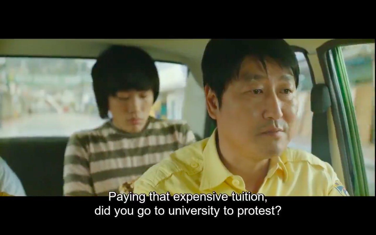 Taxi Driver Quotes Wallpaper