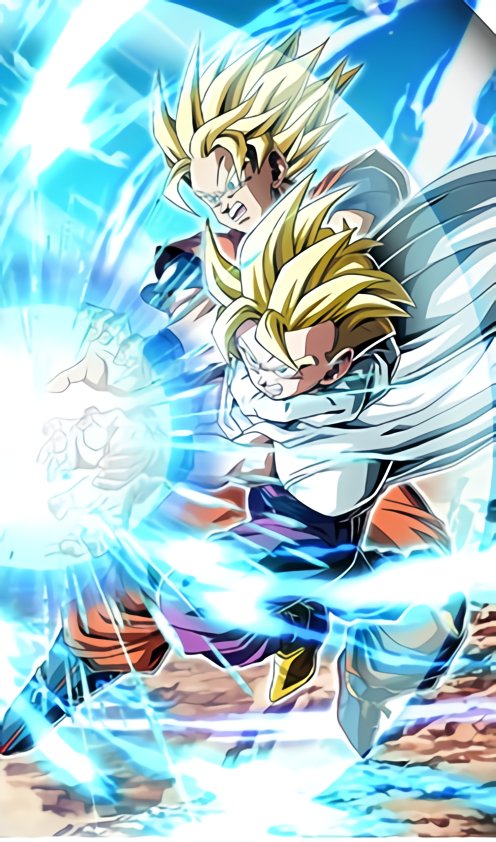 Dokkan Assets (DBZ Assets) #RIPGachaTalks さんはTwitterを使っています: 「RT @Luca_dokkan: Like & Retweet to ...