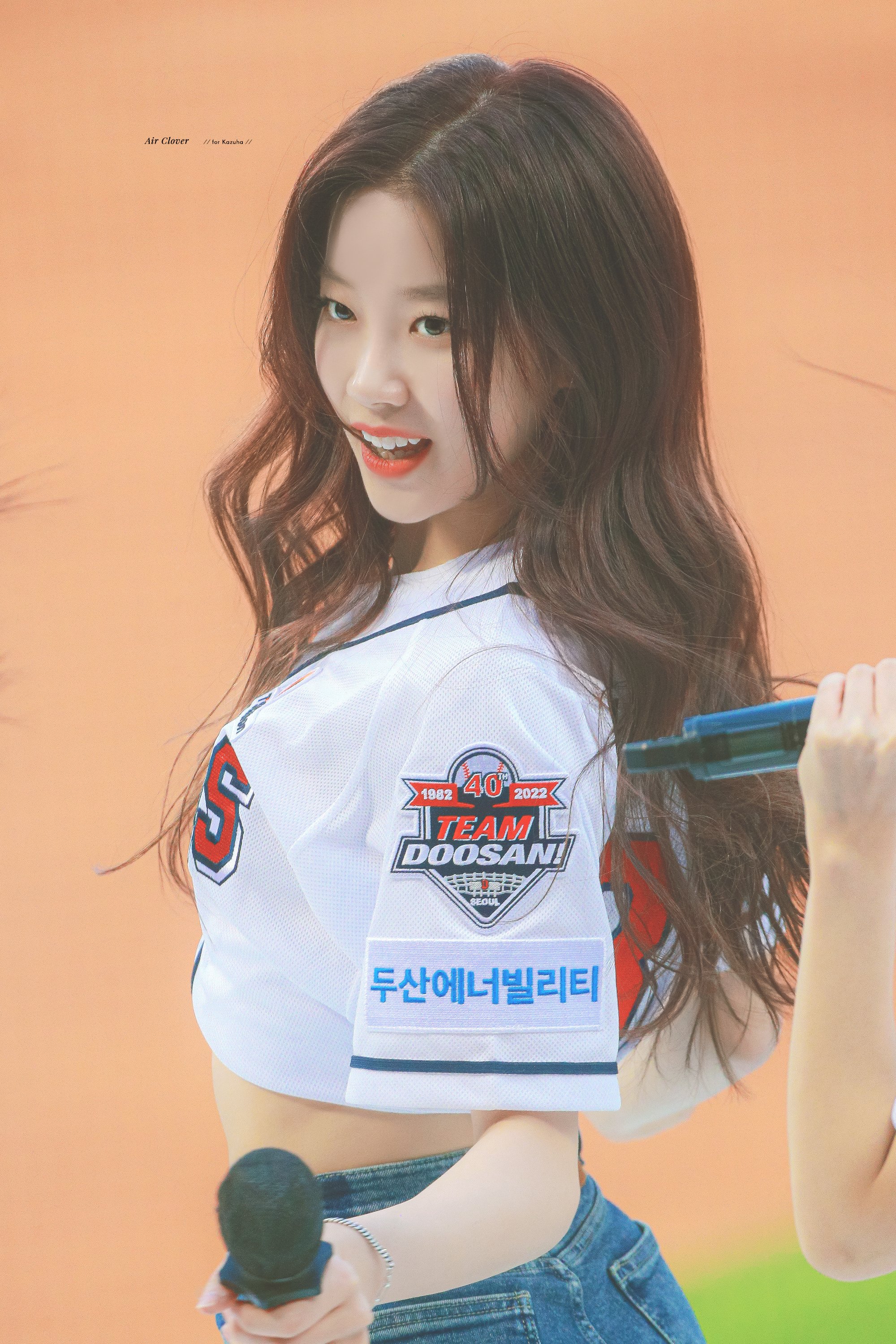 ᴀɪʀ ᴄʟᴏᴠᴇʀ on Twitter: "220507 HQ 퀸갓벽👑 #카즈하 #KAZUHA #LESSERAFIM #LE_SSERAFIM #르세라핌 #一葉 #中村一葉 #かず ...