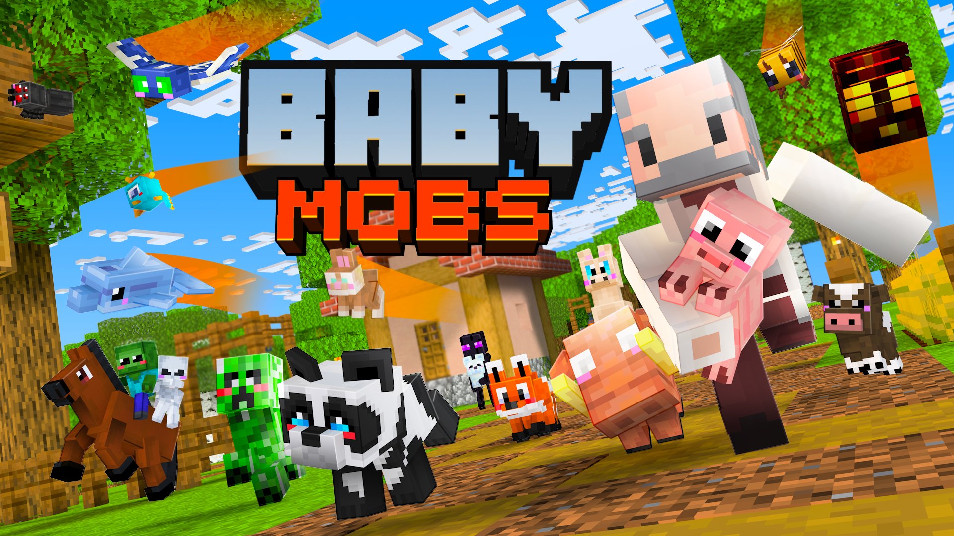 Minecraft Baby Enderman Wallpapers Amazon.com: JINX Minecraft Enderman