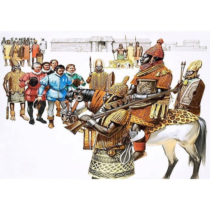 10 powerful ancient African kings you should know about A Thread ...