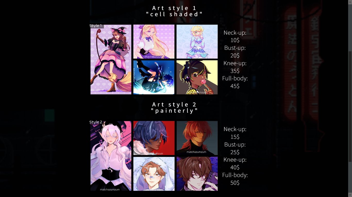 zin on Twitter: "COMMISSIONS OPEN!! -I'm opening 4 slots -Pls DM me if interested! -You will ...