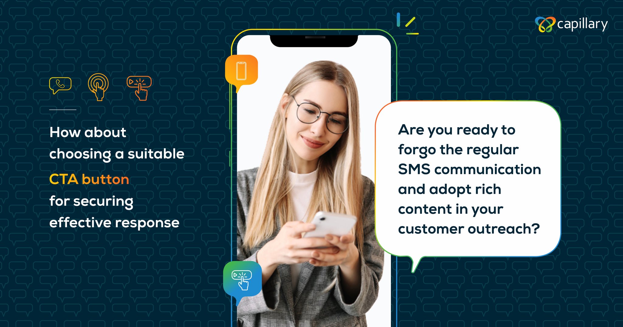 Capillary Tech on Twitter: "#Marketers Unveiling tomorrow! Here's the last clue - Engage better ...