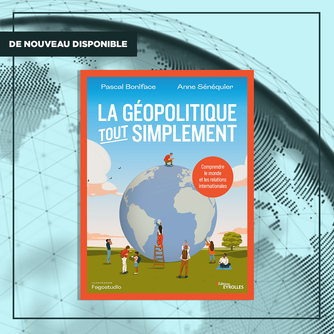 Biographie – PASCAL BONIFACE