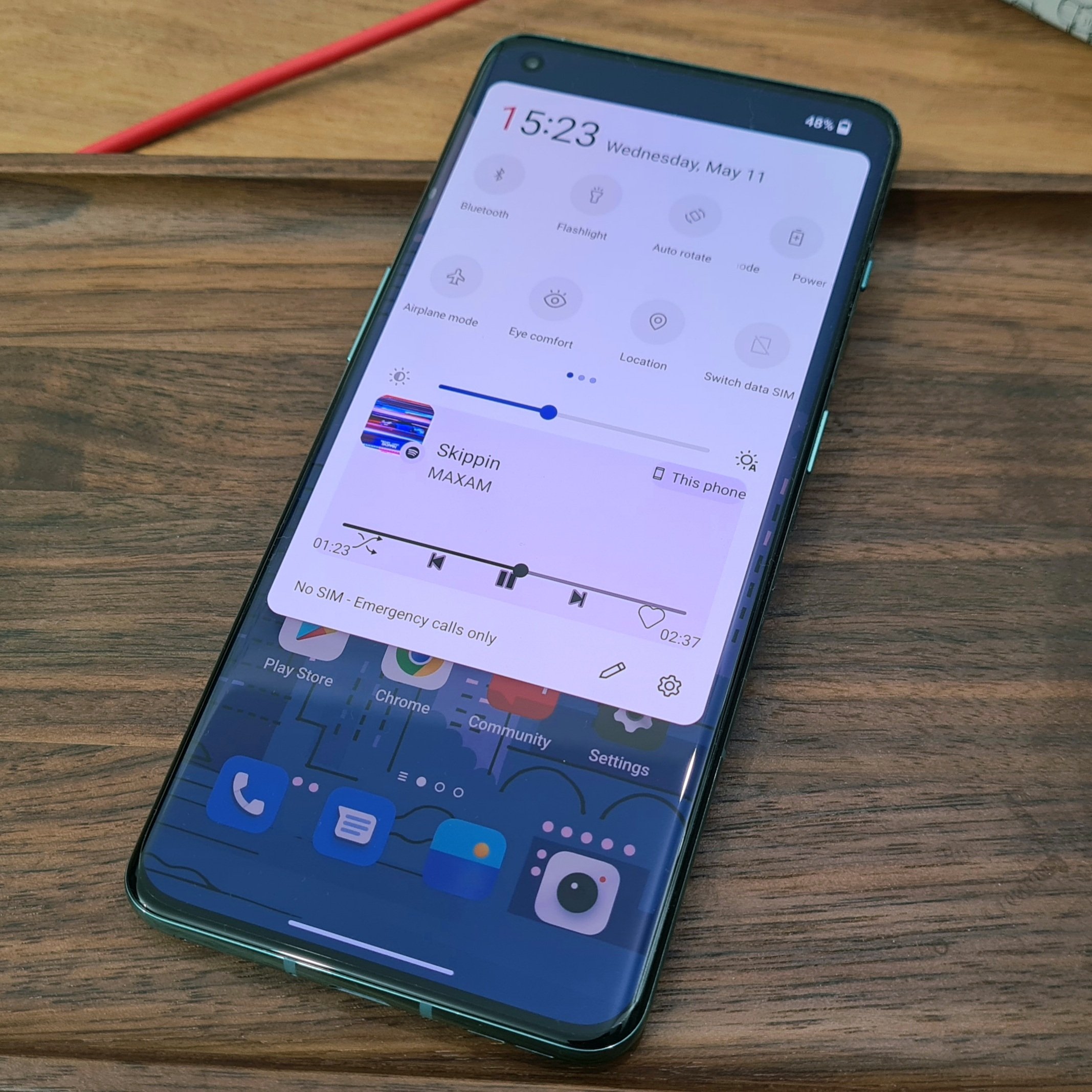 TechDroider on Twitter: "OnePlus 10 Pro Android 13 Beta | OxygenOS 12.1 https://t.co/z1PtlJs53s ...