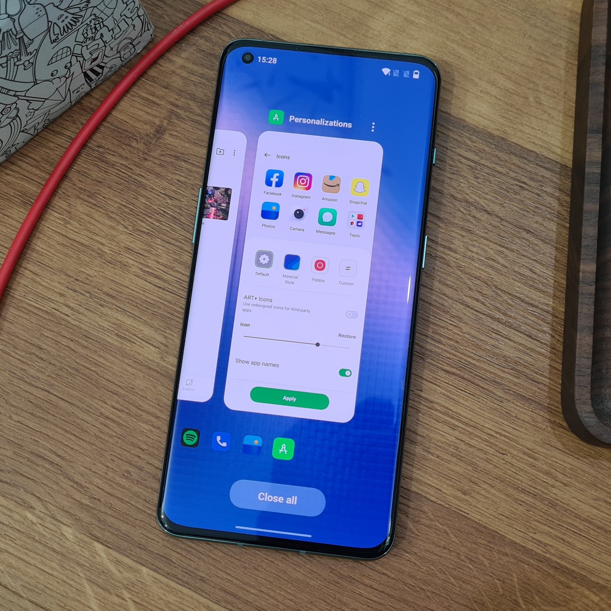 TechDroider on Twitter: "OnePlus 10 Pro Android 13 Beta | OxygenOS 12.1 https://t.co/z1PtlJs53s ...