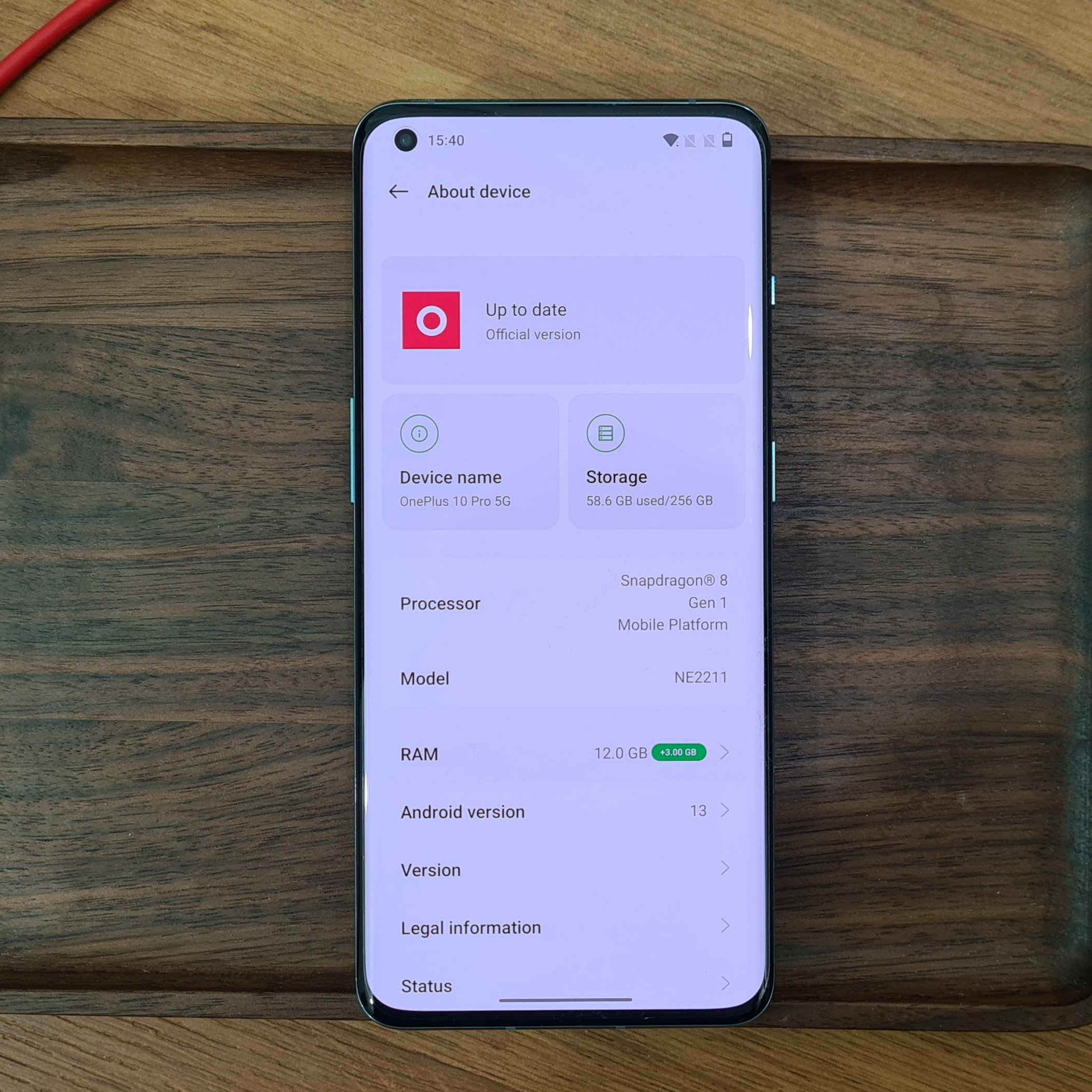 TechDroider on Twitter: "OnePlus 10 Pro Android 13 Beta | OxygenOS 12.1 https://t.co/z1PtlJs53s ...