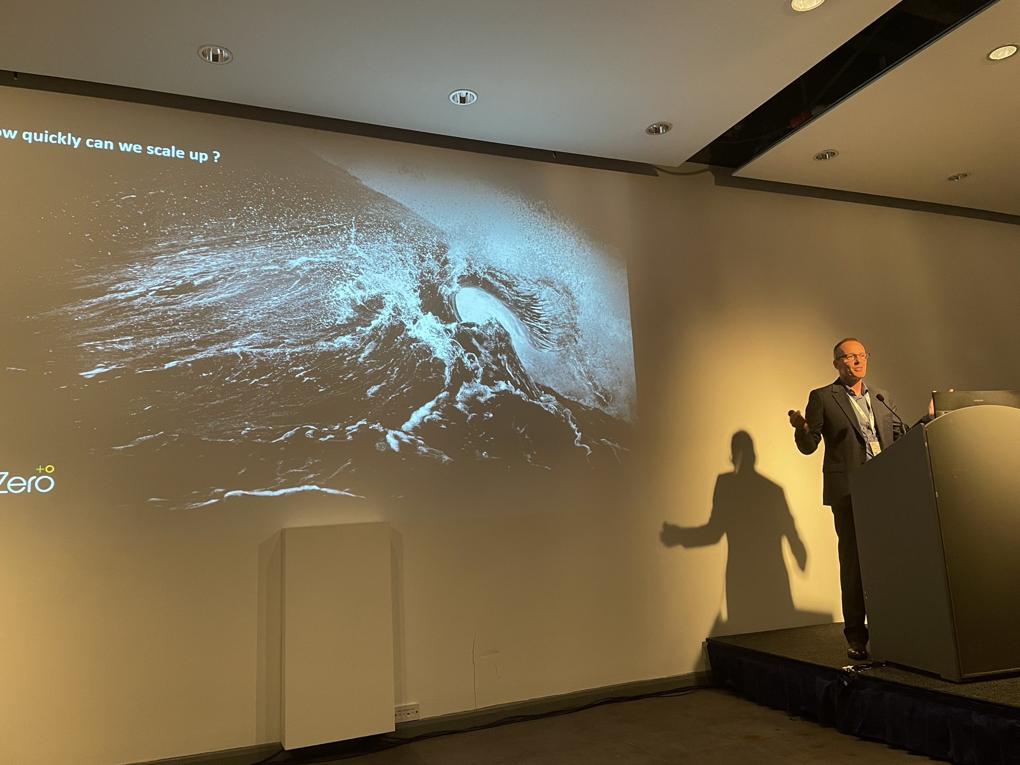 PlusZero +0 on Twitter: "David outlines PlusZero’s plans to scale hydrogen production capacity ...