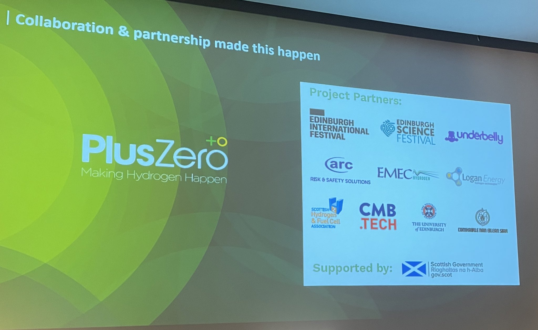 PlusZero +0 on Twitter: "To get there, collaboration is key - PlusZero are grateful to our ...