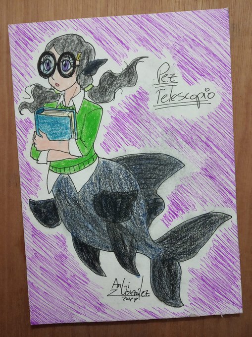 Angi Gonzalez (@AngiGonzalez93) さんのイラスト・マンガ作品まとめ (29 件) - Twoucan