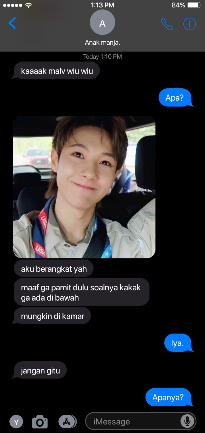 rest. on Twitter: "051. berangkat sekolah https://t.co/lcTbpx0Vhv" / Twitter