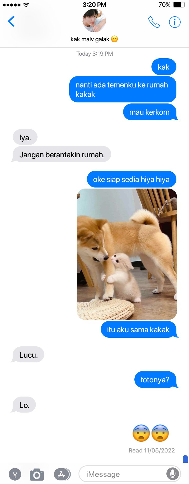 rest. on Twitter: "060. katanya abel lucu https://t.co/LoRt9sW8dr" / Twitter