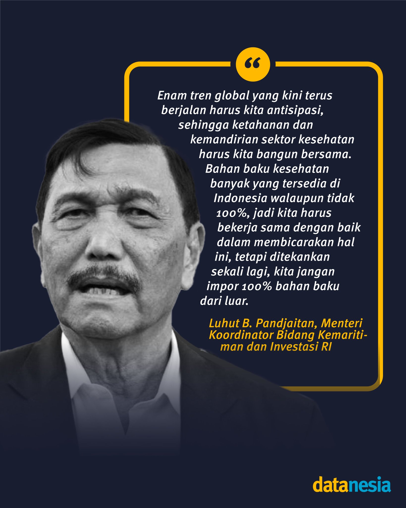 Datanesia.ID on Twitter: "“Enam tren global yang kini terus berjalan harus kita antisipasi ...