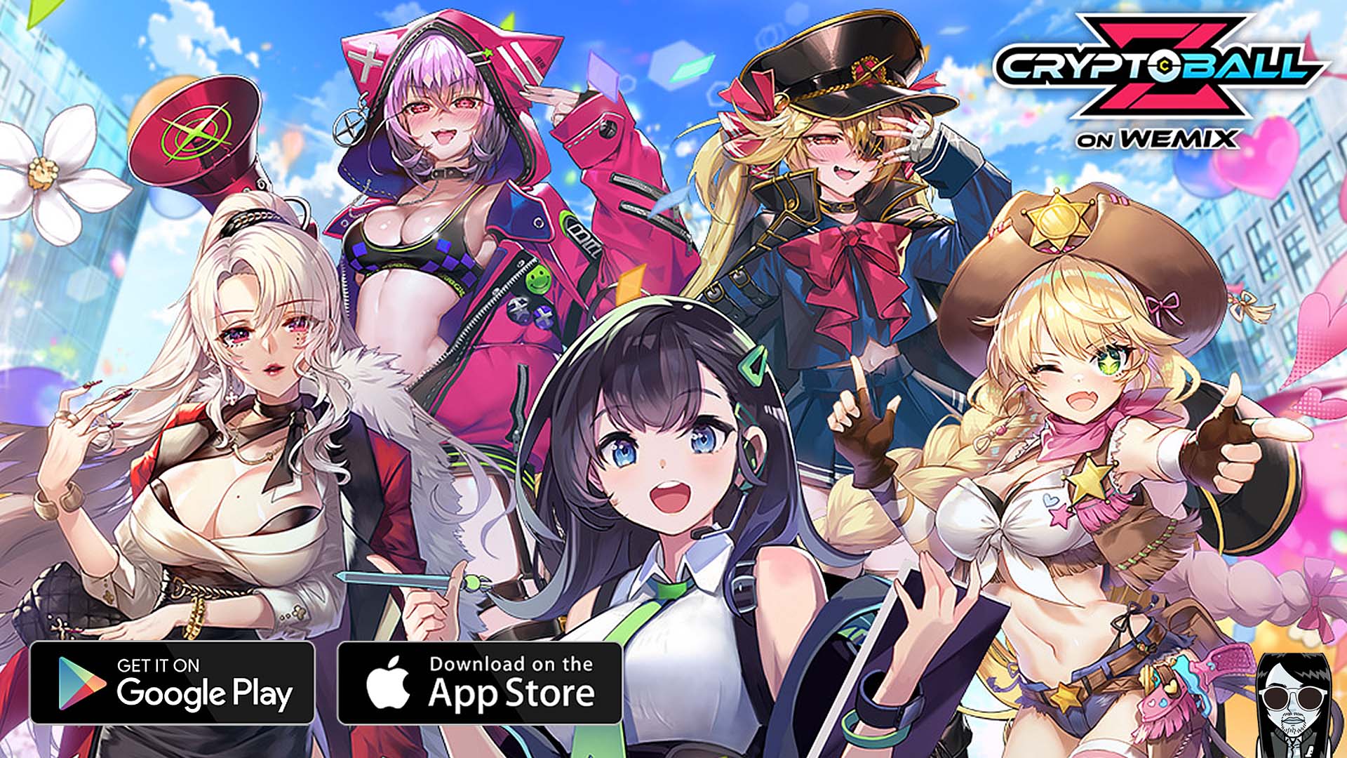 KenYu Games on Twitter: "Crypto Ball Z on WEMIX - NFT/P2E Official Launch Gameplay Android APK ...