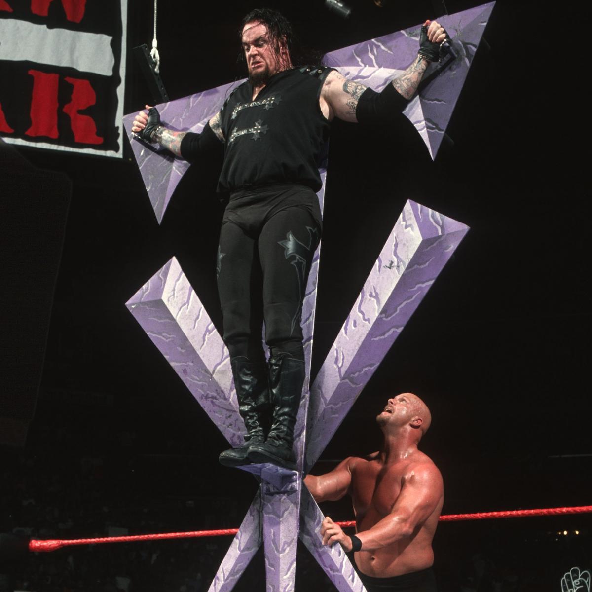 Stone Cole Undertaker Symbol