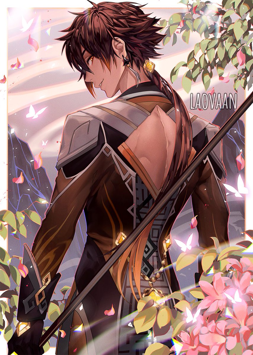 Laovaan (@laovaan) さんのイラスト・マンガ作品まとめ (122 件) - Twoucan