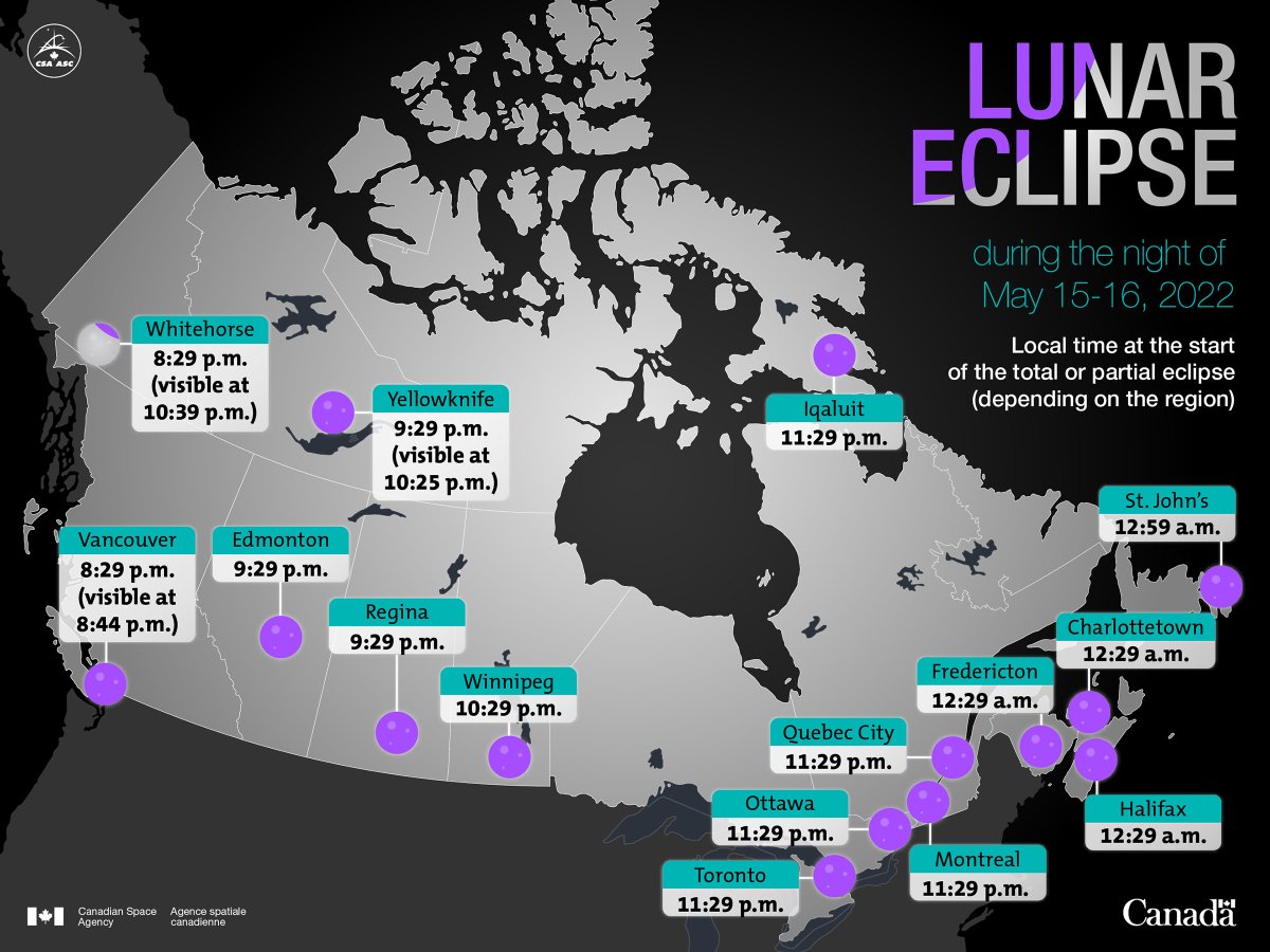 Solar Eclipse 2022 Map