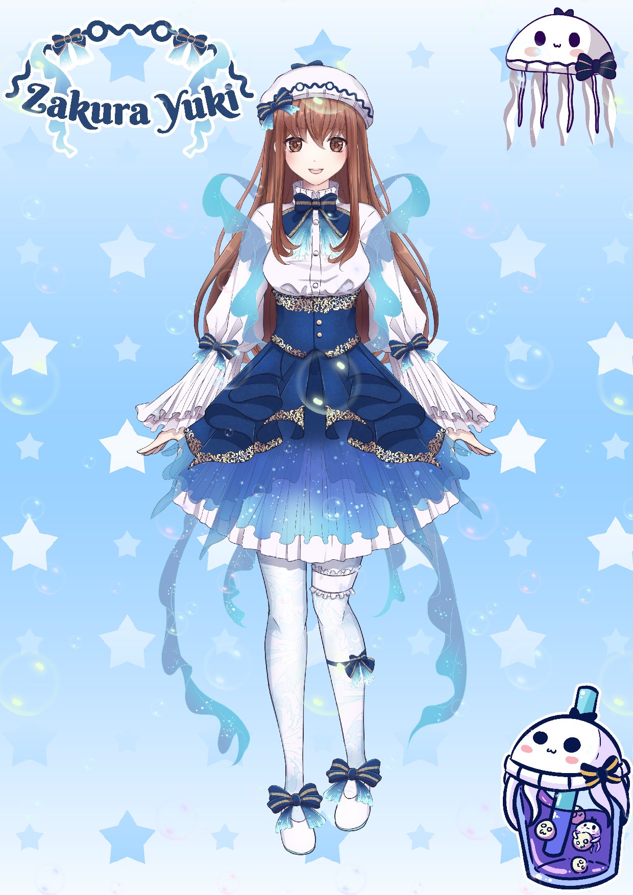 Yuki 0w0 (Zakura Yuki) L2D Debut Soon 0w0/ on Twitter: "I never think I ...