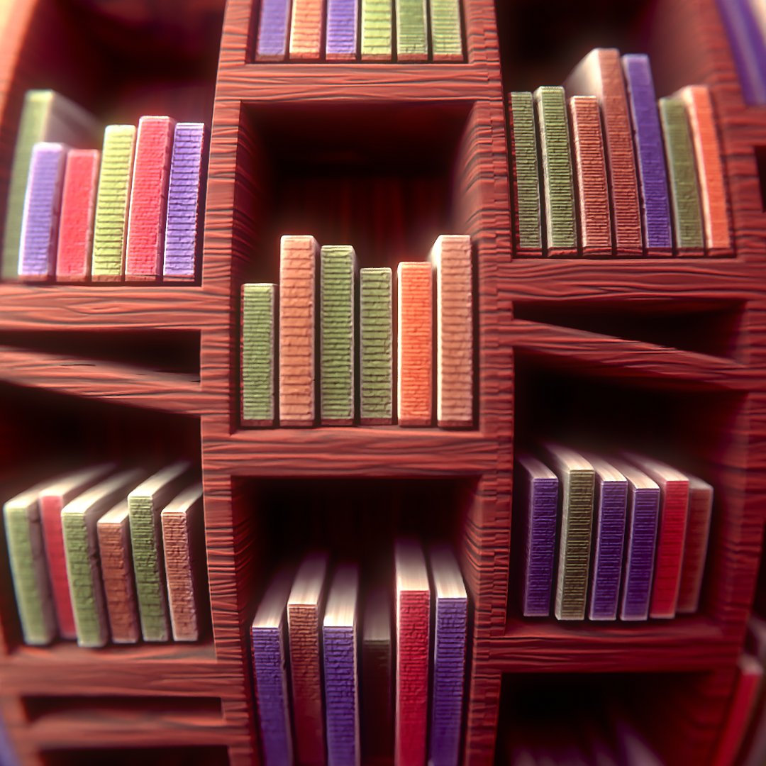 celestialmaze on Twitter: "going back to material maker for this prompt, but still using blender ...