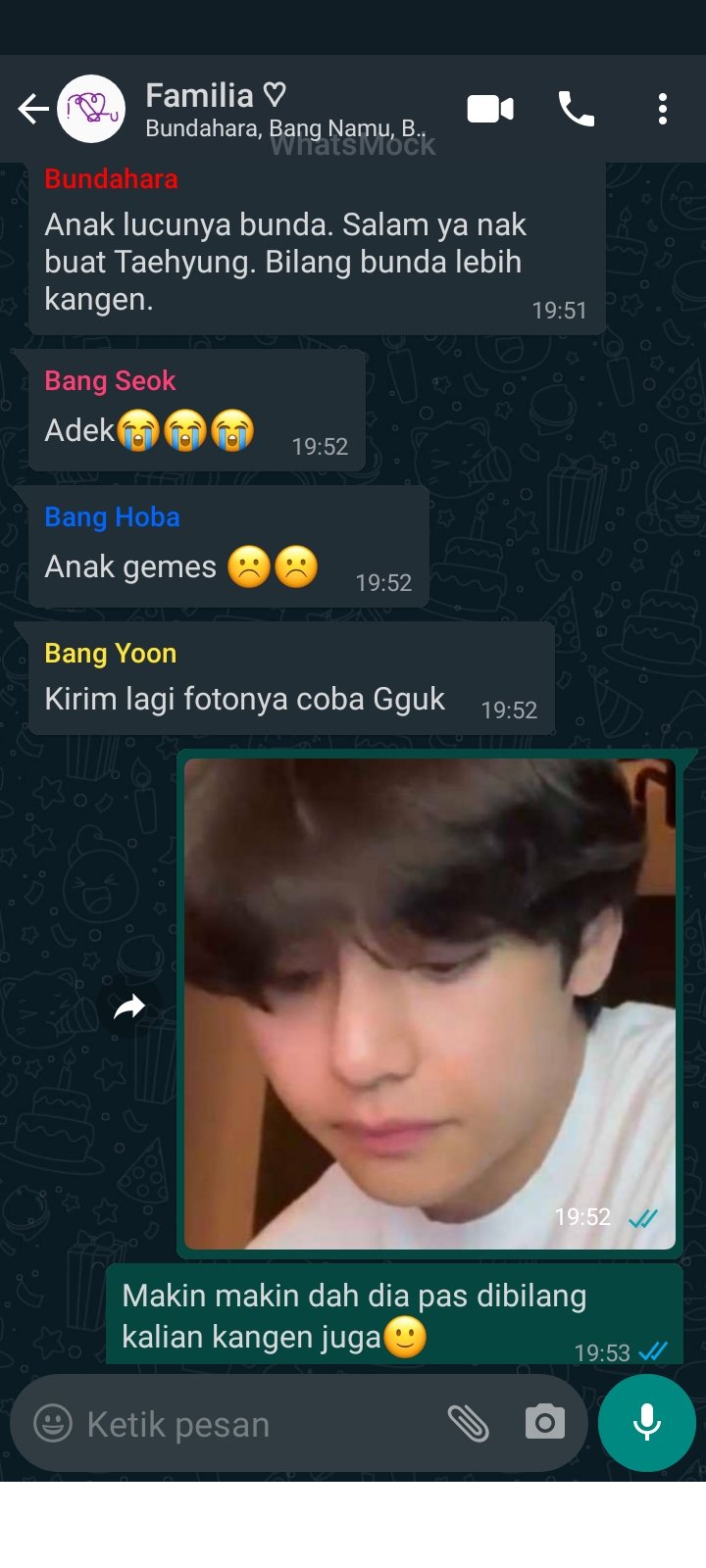 Jkv's on Twitter: "77. Gigit nih https://t.co/mUOrodZ7IZ" / Twitter