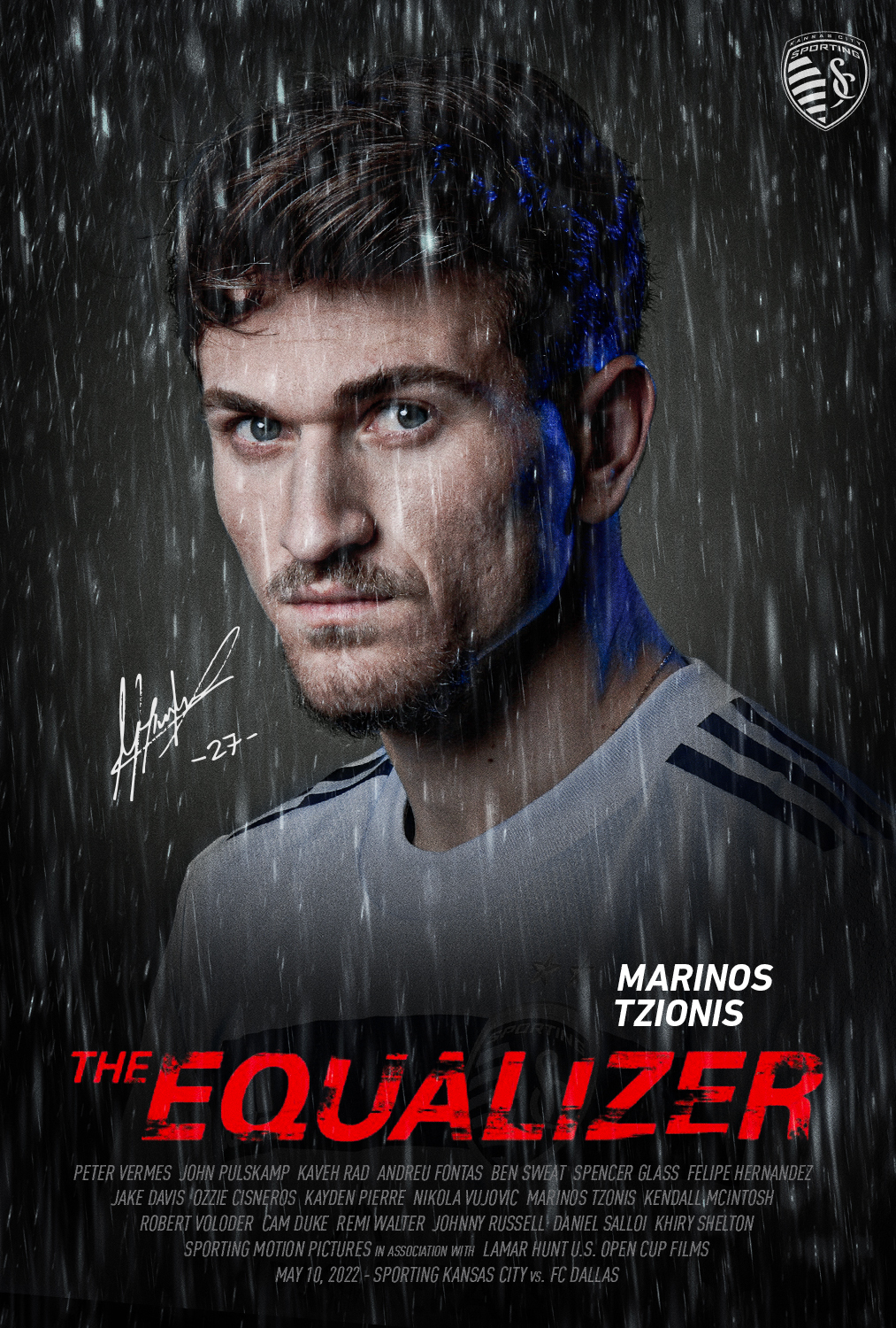 The Equalizer 2022 Poster