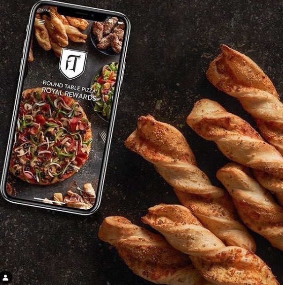 Round Table Pizza Breadsticks Recipe