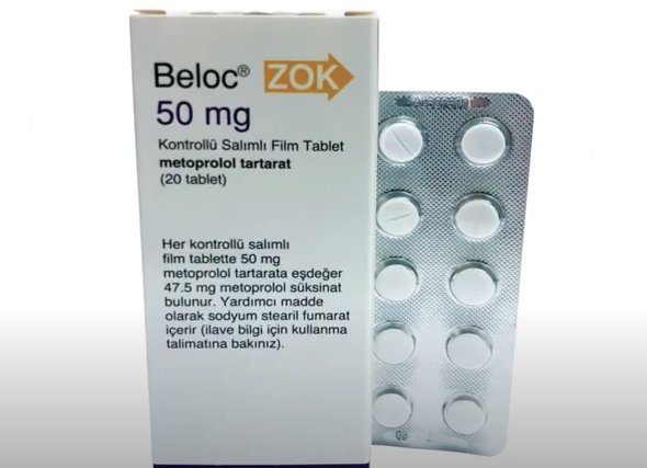 🔴BELOC (metoprolol) Son dönemlerde ︎Covid19 ︎Longcovid ︎Aşılar Sebepli ...