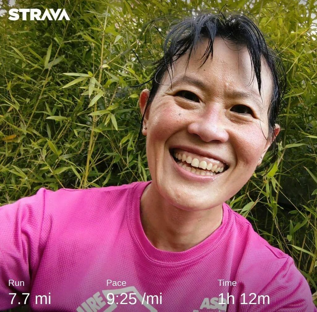 The greatest-ever race medal repurposing – The Run Commuter